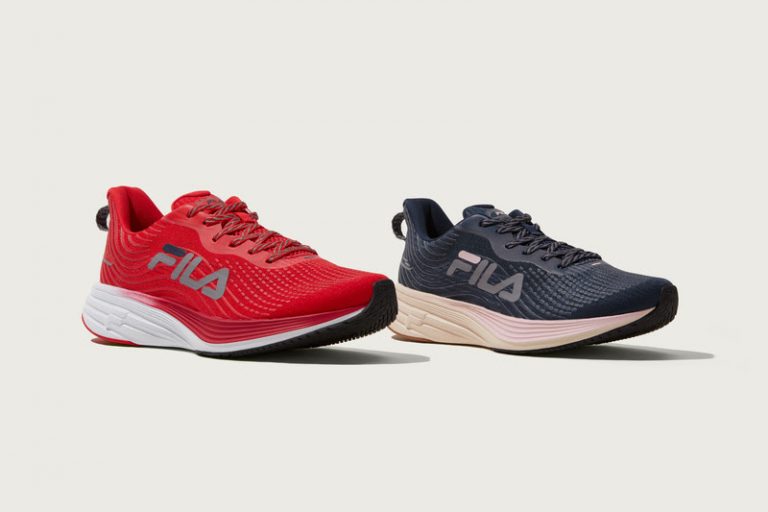 Conheça o Racer Curve 2, novo tênis da Fila | Exclusivo