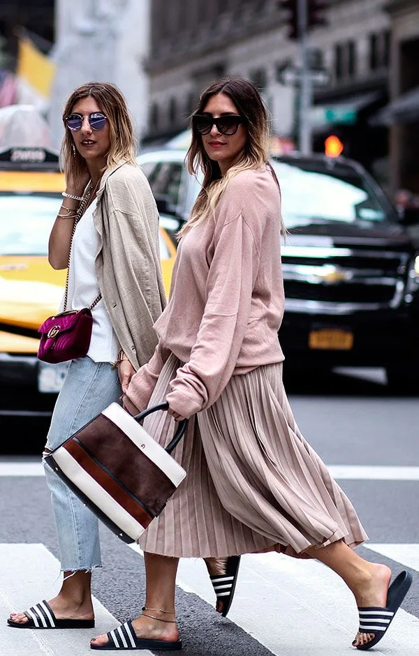 Chinelos da moda: 5 modelos estilosos que você vai querer usar já ...